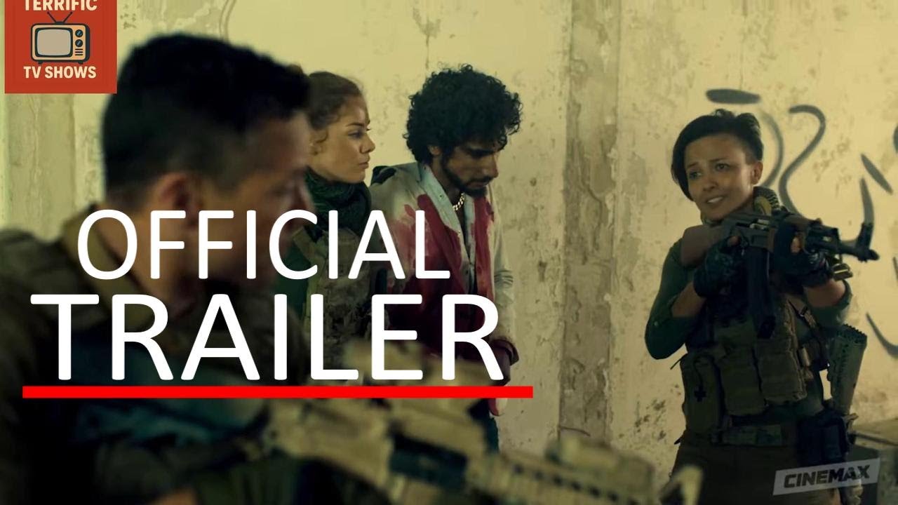 Strike Back | Official Trailer (2010)