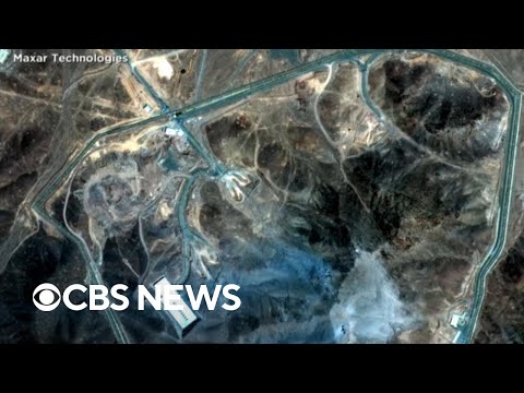 Initial review of Iranian nuclear site damage contradicts Trump's claims