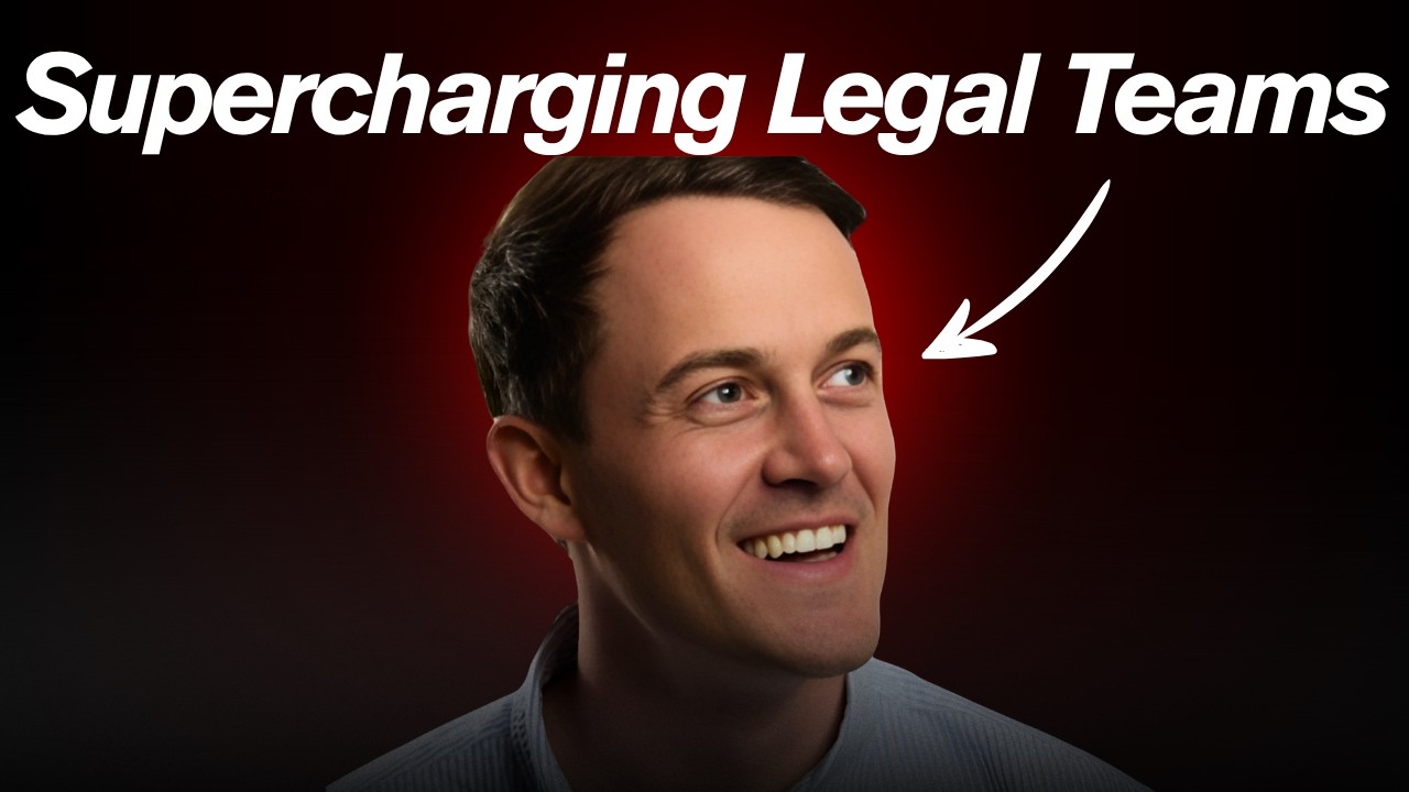 Gus Neate - CEO, WilsonAI: Doing for legal what GitHub Copilot did for coding