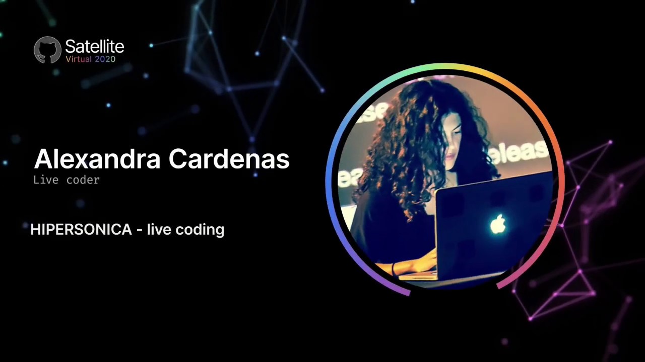 HIPERSONICA - GitHub Satellite 2020
