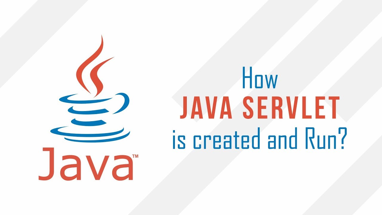 #02 Create your first Java Servlet Project