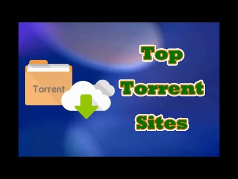 Top Torrent Sites