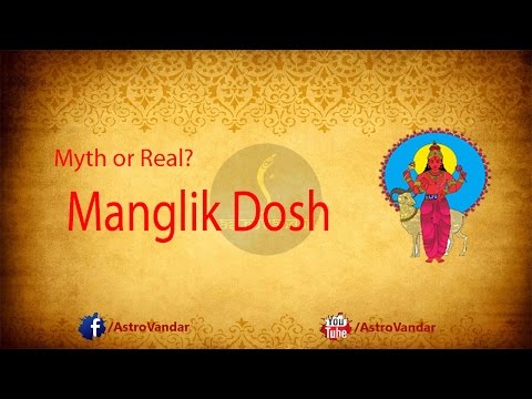 Manglik or Kuja Dosha Cancellation and Effects