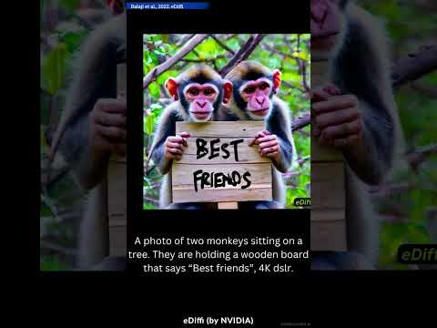 eDiffi Results Highlights! New NVIDIA SOTA Image Generation 2022