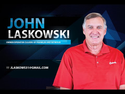 Men's Conference: John Laskowski