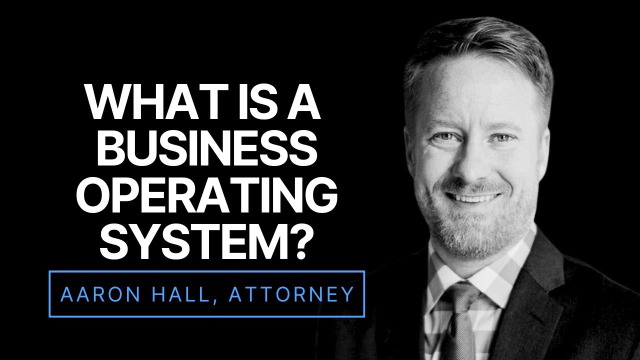 Should Your Company Have a Business Operating System?