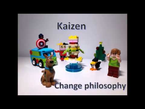 Kaizen Framework Analysis 5S