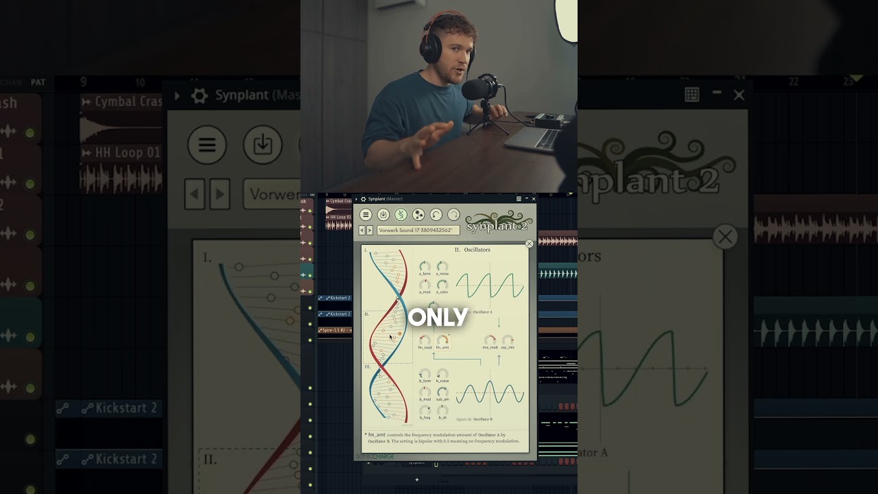 This plug-n can recreate ANY sound using AI 🤯  #ai #musicproduction #producer #vstplugins