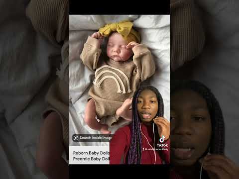 I could never get a reborn baby doll 😠#rebornbaby #rebornbabydoll #reborndoll #doll
