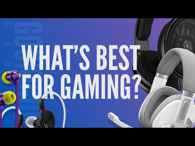 Gaming headphones vs IEMs: Which is best in 2024?