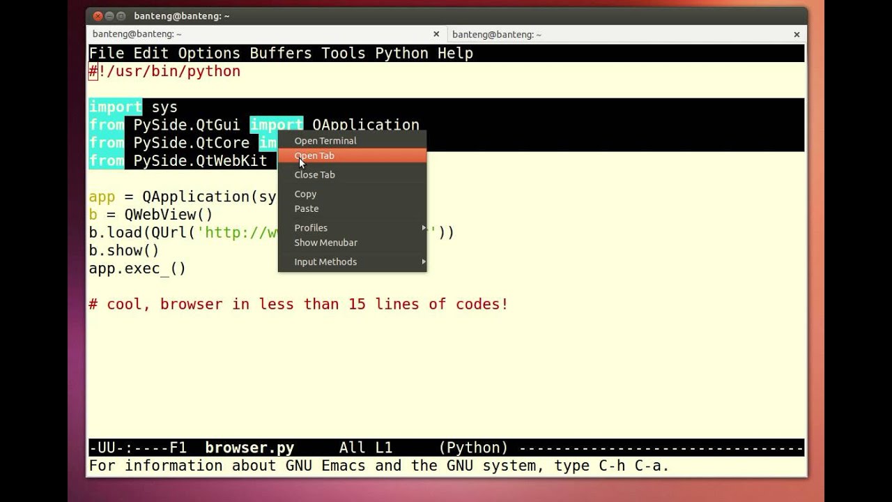 Python Tips - Easy Copy Paste in IPython
