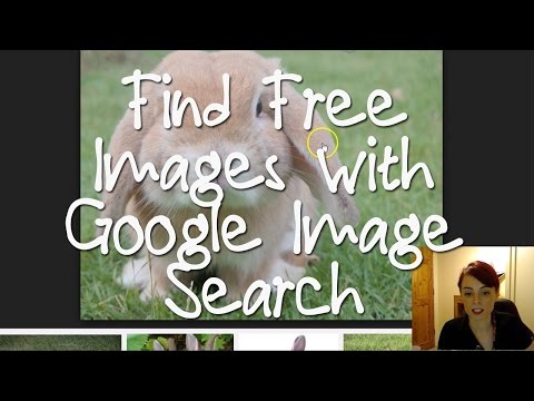 How to Find Free Images with Google Image Search
