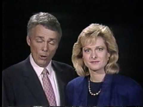 WSTM Channel 3 News Update - 1988 - Syracuse NY