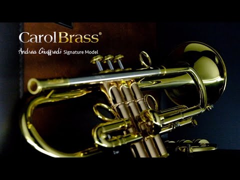Carol Brass CTB-2209-YST-SLB iMuso