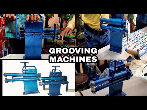 Grooving Machines at Best Price in India