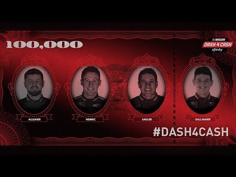 Dash 4 Cash field is set for Richmond