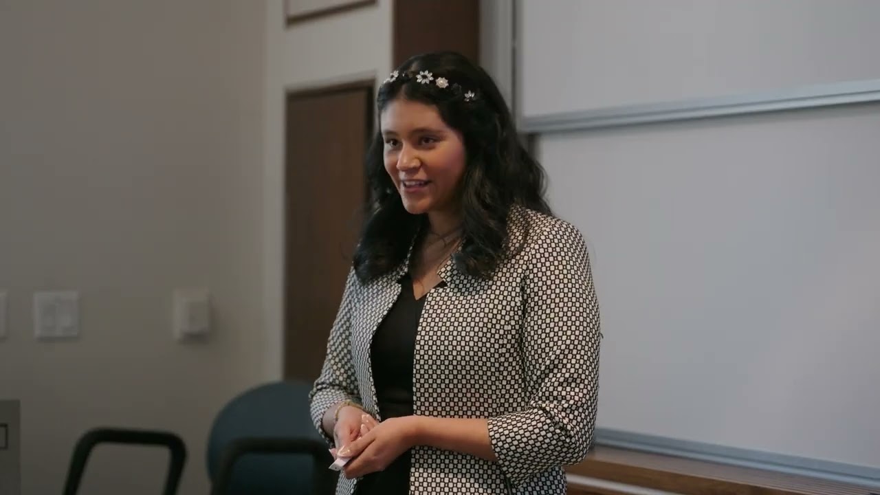 Class of 2025 | Esther Jimenez's Inspiring Synthetic Biology Ph.D. Journey at Rice University