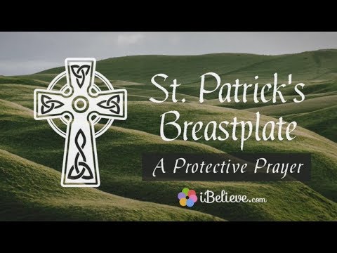 Saint Patrick, pray for us! | Catholicism Pure & Simple