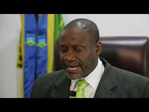 New Year Address from the Rector of GIMPA
