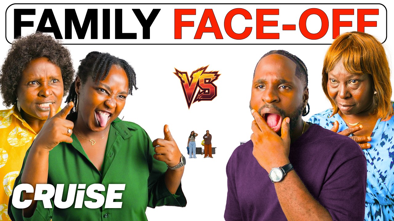 Do I put my partner first before my family? | How well do you know your family