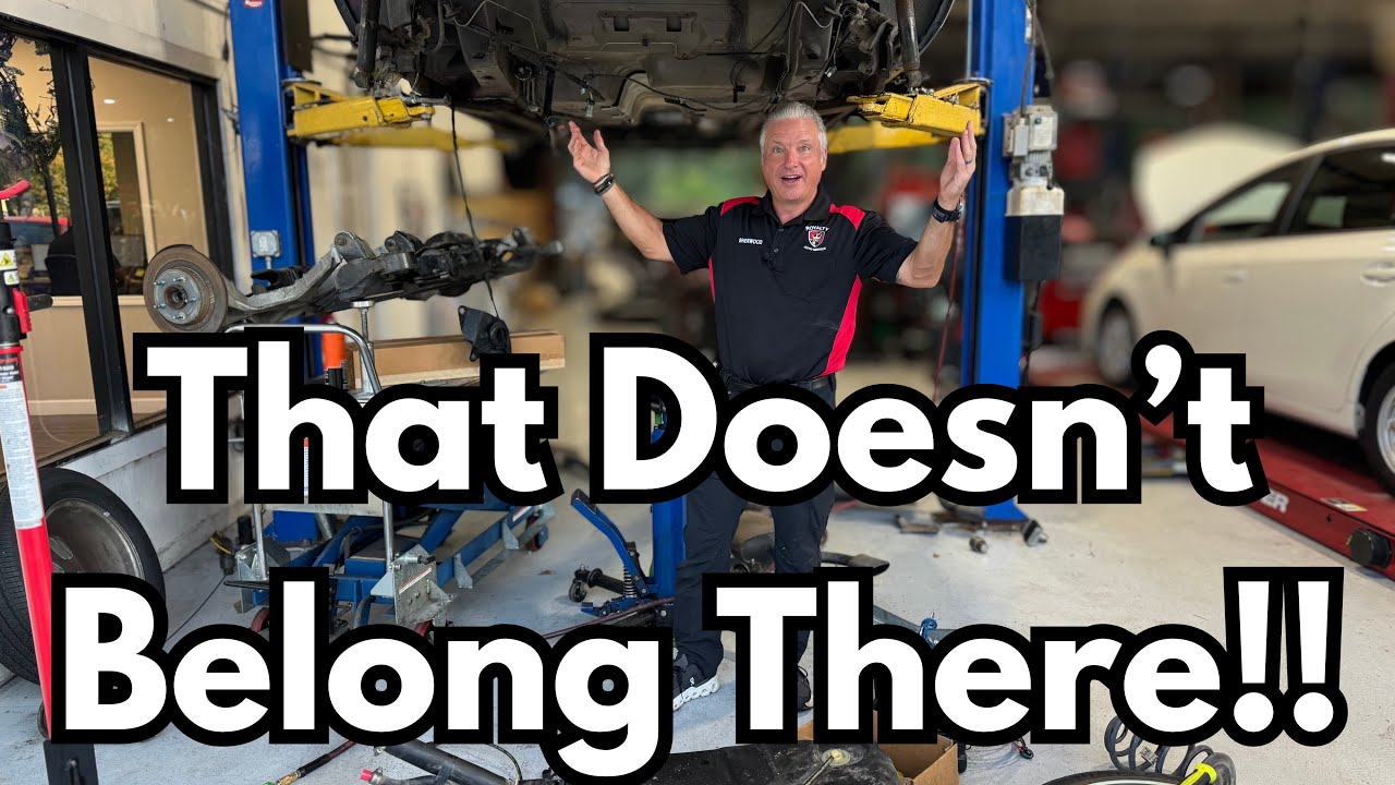 We NEVER Expected This To Be The Problem On Their Beautiful 1996 Buick Riviera! Very Interesting…