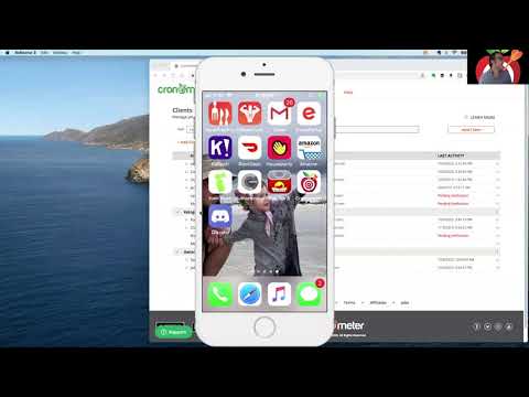 Cronometer For Professionals, Webinar Replay 7 30 20