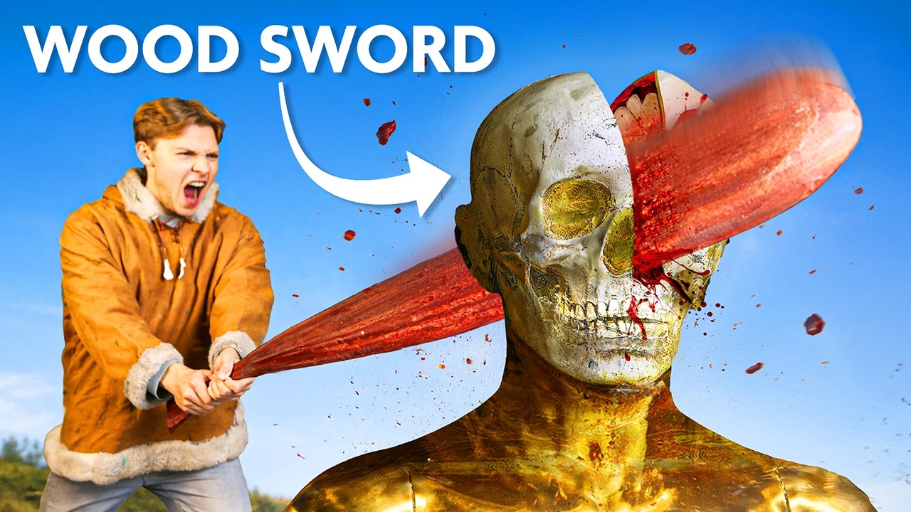 The BRUTAL Weapons of the Australian Aboriginals