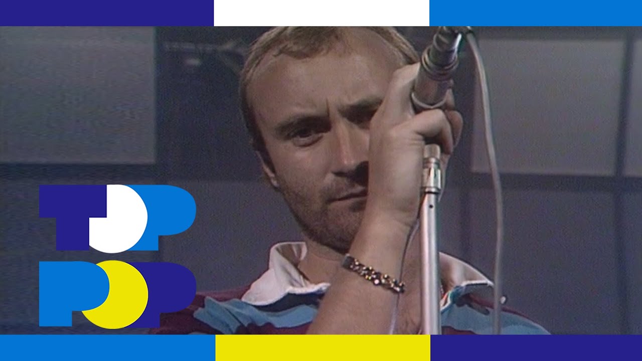 Genesis - Abacab • (1981) TopPop