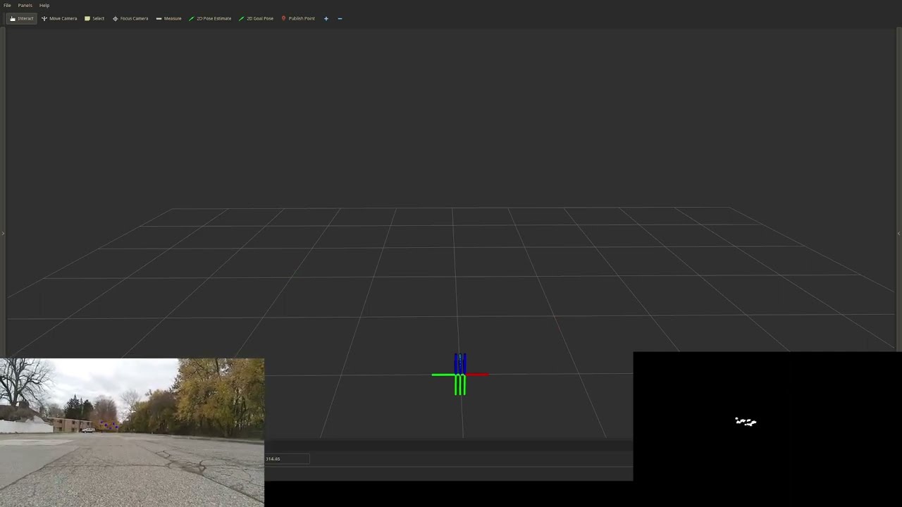 3D Cone Detection Prototype Demo