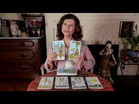 Minor Arcana | Tarot Cards