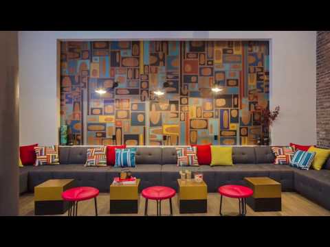 WHAT'S NEW? visits The Hotel Salem located 209 Essex St.