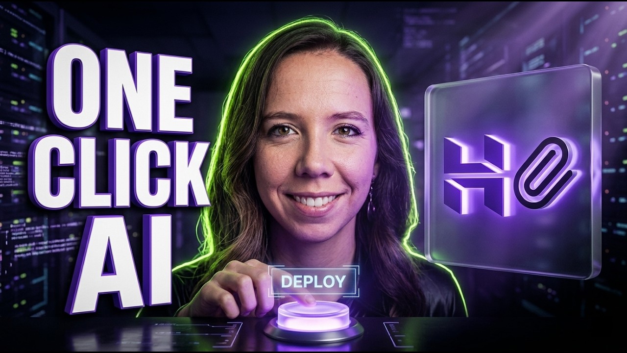 How to Run an AI Company in One Click (Paperclip + Hostinger)