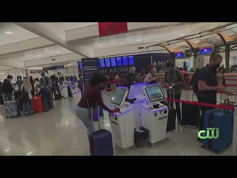 Canceled Flights Across United States Leave Travelers Frustrated
