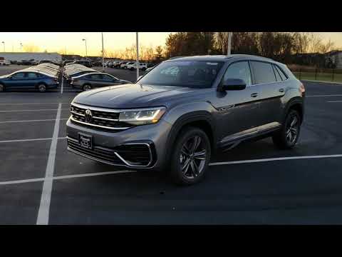 2020 VW Atlas Cross Sport 3.6 SE w/Technology R-Line 4Motion