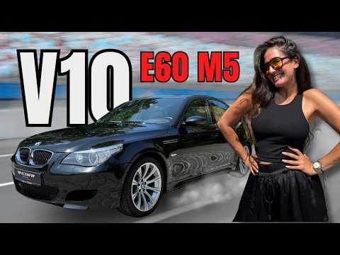 Worthy buyer for "BMW M5 E60" wanted | V10 Legend