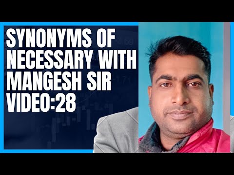 synonyms of mandatory