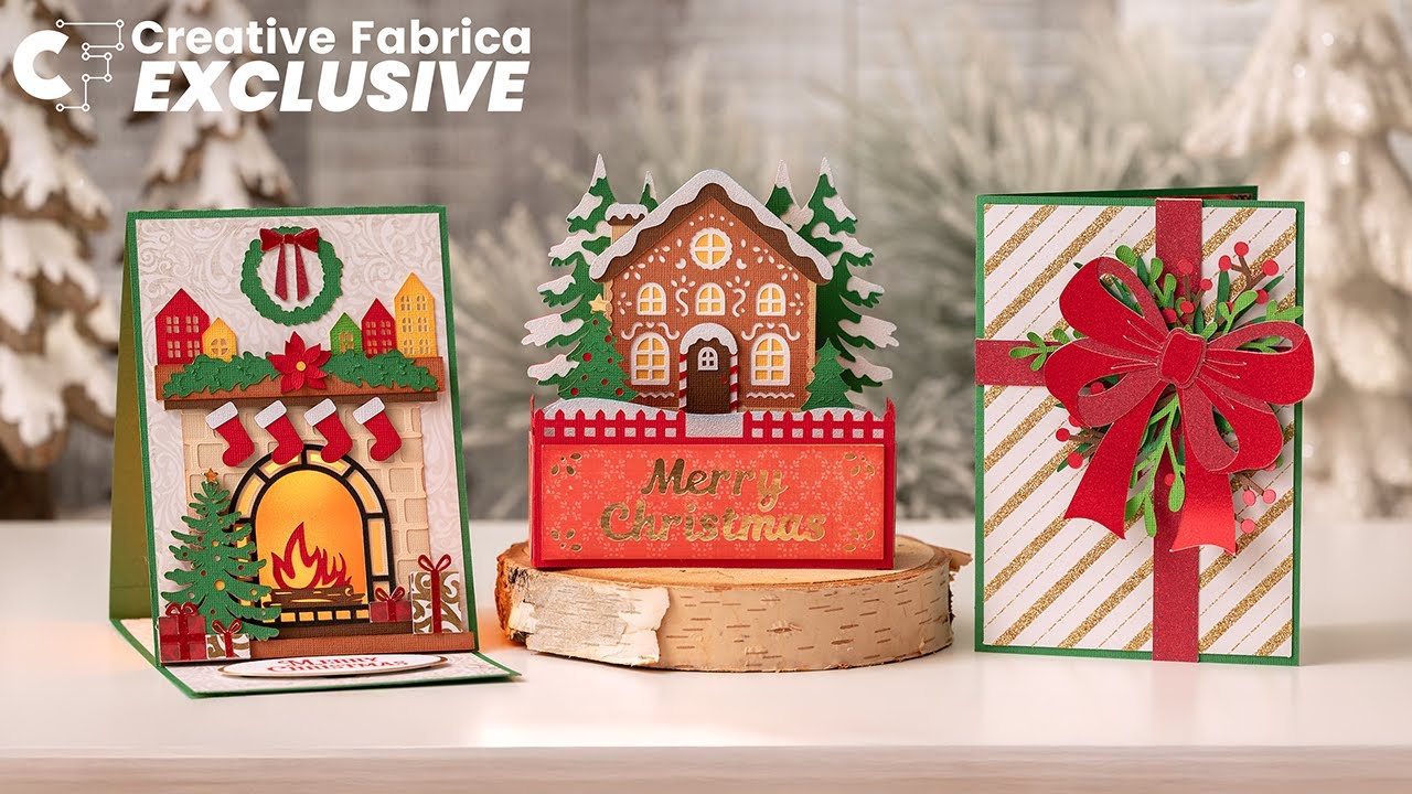 Cozy Christmas SVG Bundle - Official Trailer