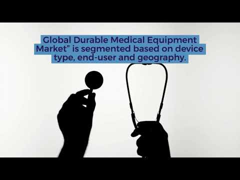 Unleashing the Potential of the Durable Medical Equipment Market