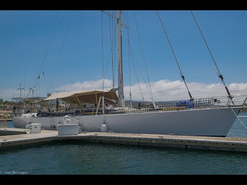 2000 Challenge 72 "Ironbarque" | California Yacht Sales & Berthon International