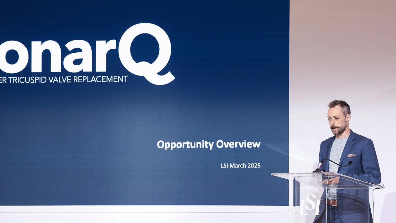 Brent Ratz, MONARQ - Next-Gen Cardiovascular Medical Devices | LSI USA ...