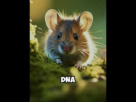 Similar DNA to human