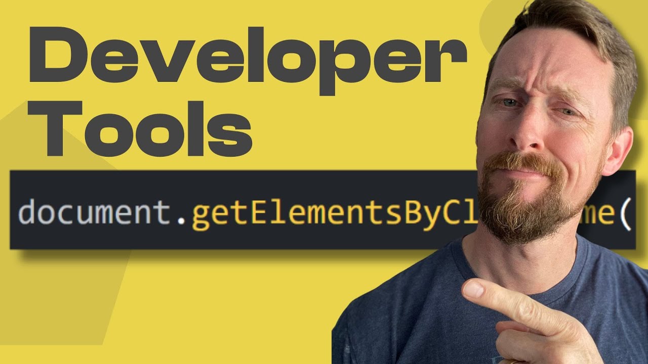 How to Use getElementsByClassName with JavaScript