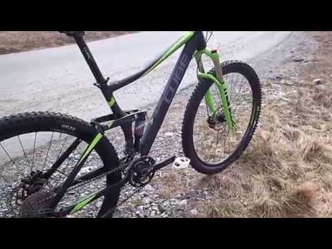 CUBE HPA STERIO 120 29ER