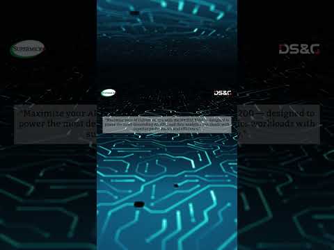 NVIDIA HGX™ B200 SYSTEMS
