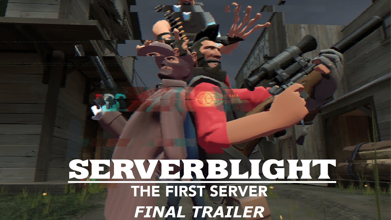 [SFM] SERVERBLIGHT: The First Server - Final Trailer