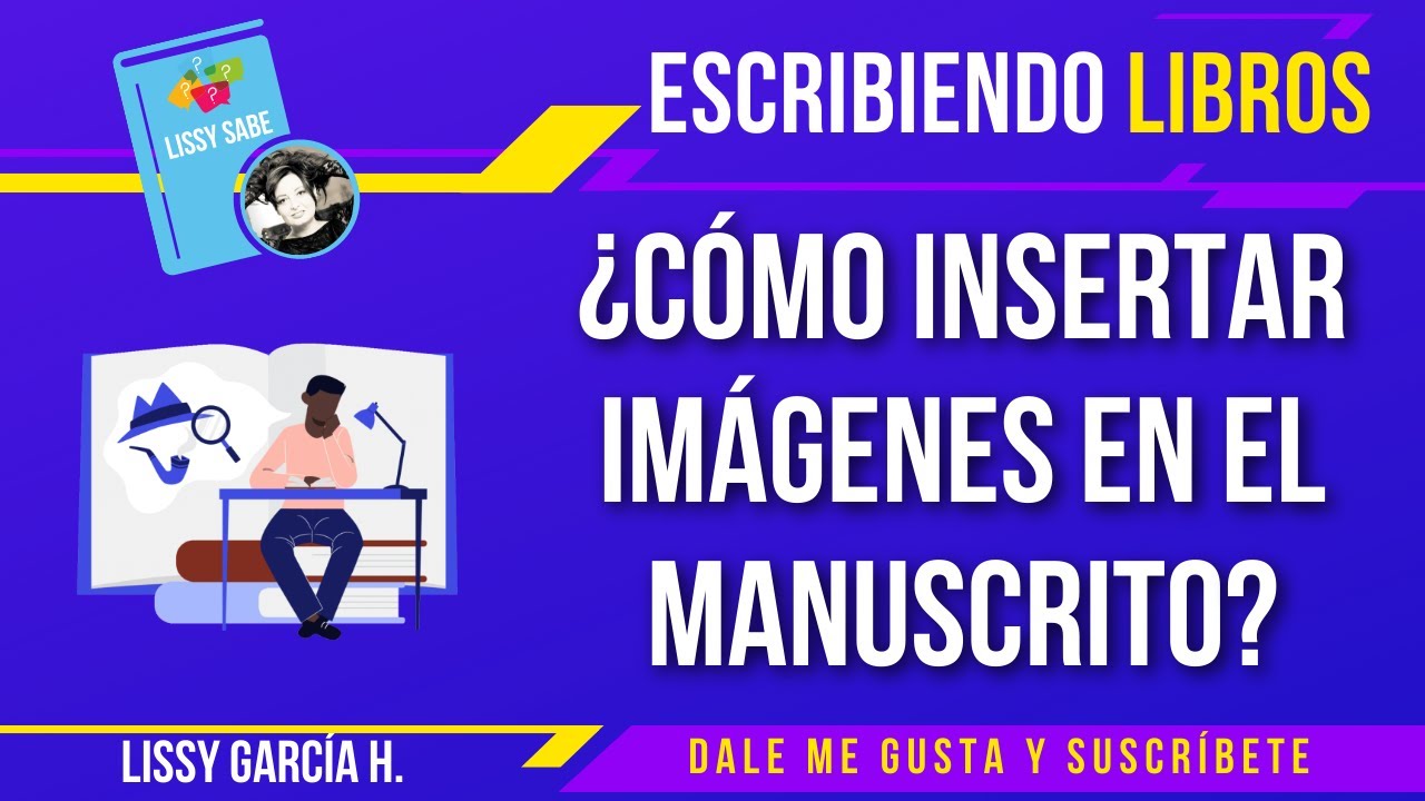 Cómo Insertar Imágenes en tu Manuscrito | Fotos en tu Libro para Amazon KDP 📸🚀