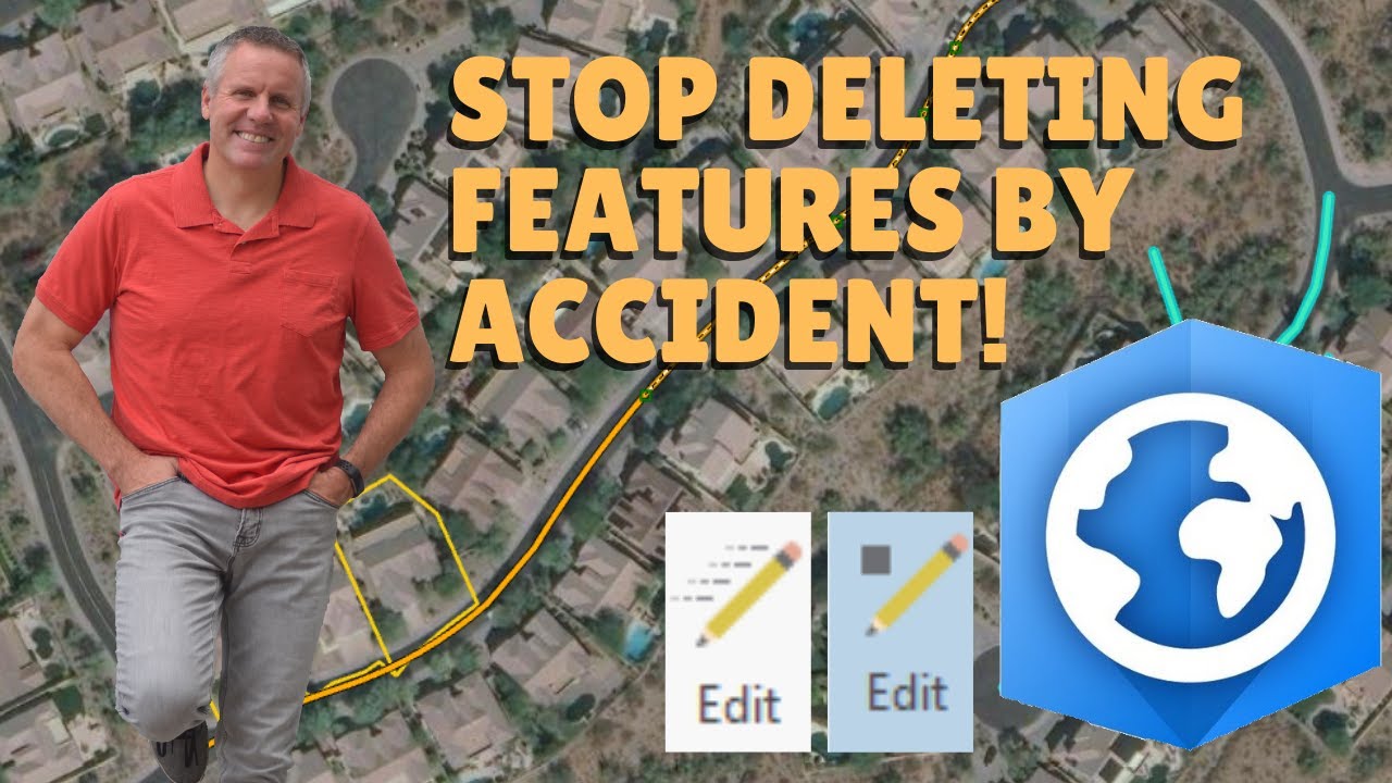 ArcGIS Pro Editing - Start and Stop an Edit Session