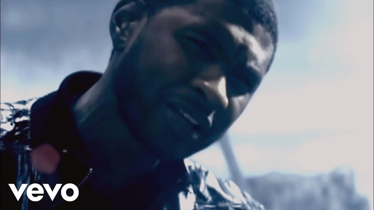Usher - Moving Mountains (Official Video)