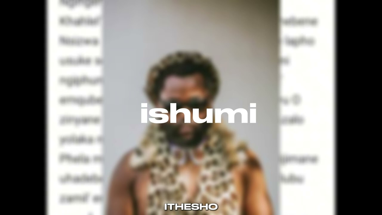 Sjava kaJama Indlalifa's Intro