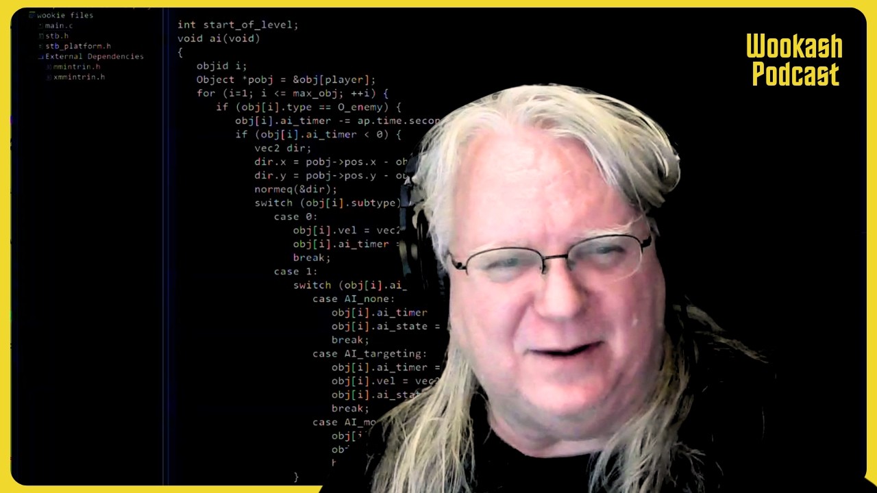 Making a game in Visual Studio from 1997 | Sean Barrett